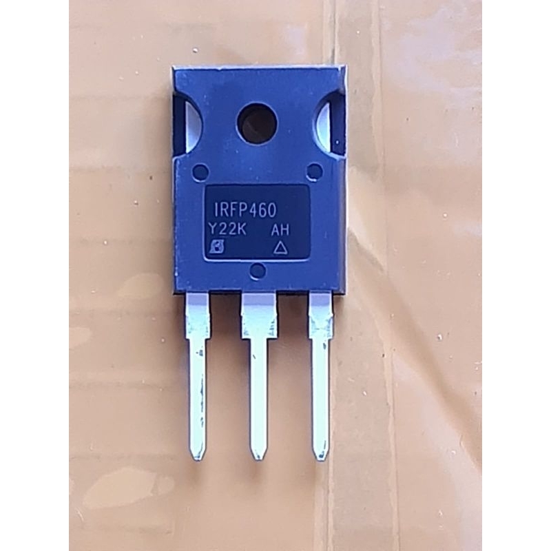 Original MOSFET IRFP460 | Shopee Malaysia