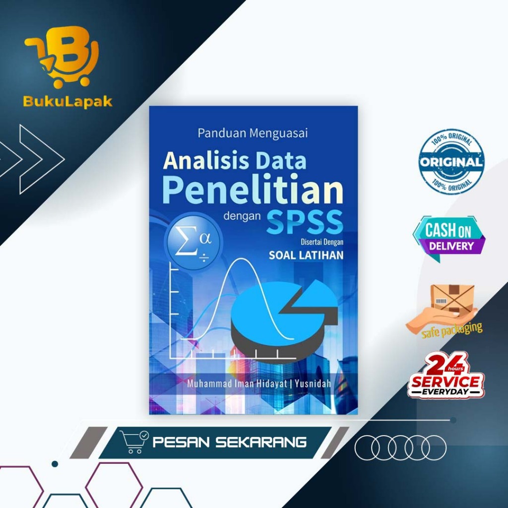 Guidebook for Mastering Research Data Analysis with SPSS (Accompanied by Practice Questions ...