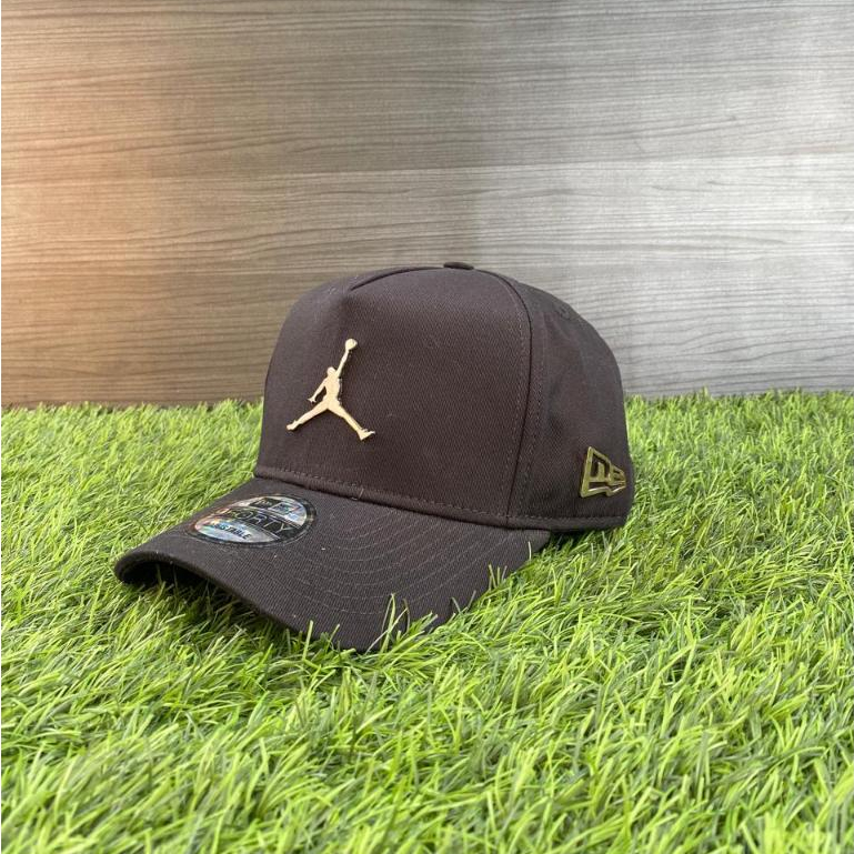 Unisex Premium Iron Plate Jordan Baseball Cap | Shopee Malaysia