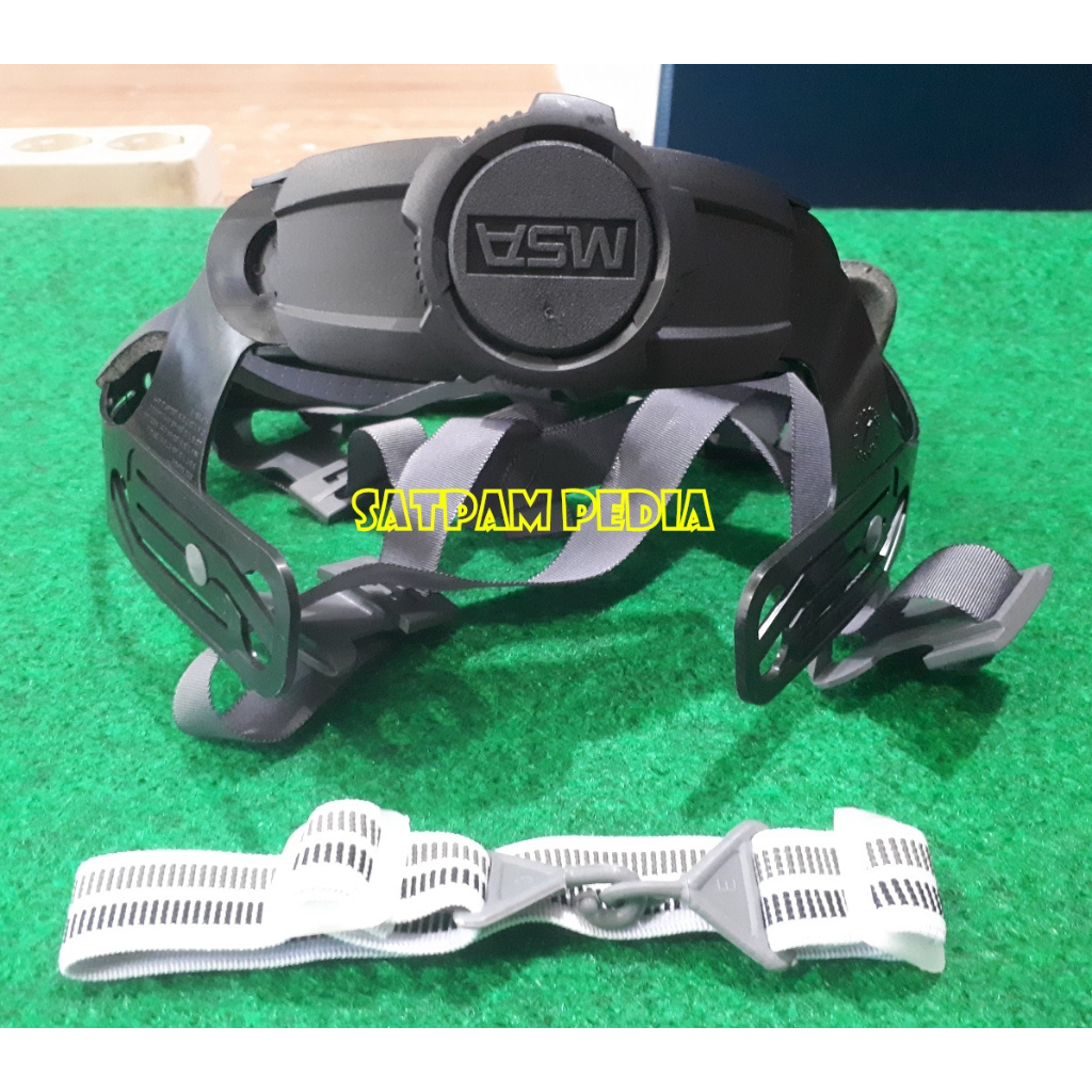 Fastrack Helmet MSA USA V-Gard Original - MSA Fastrack Helmet | Shopee ...