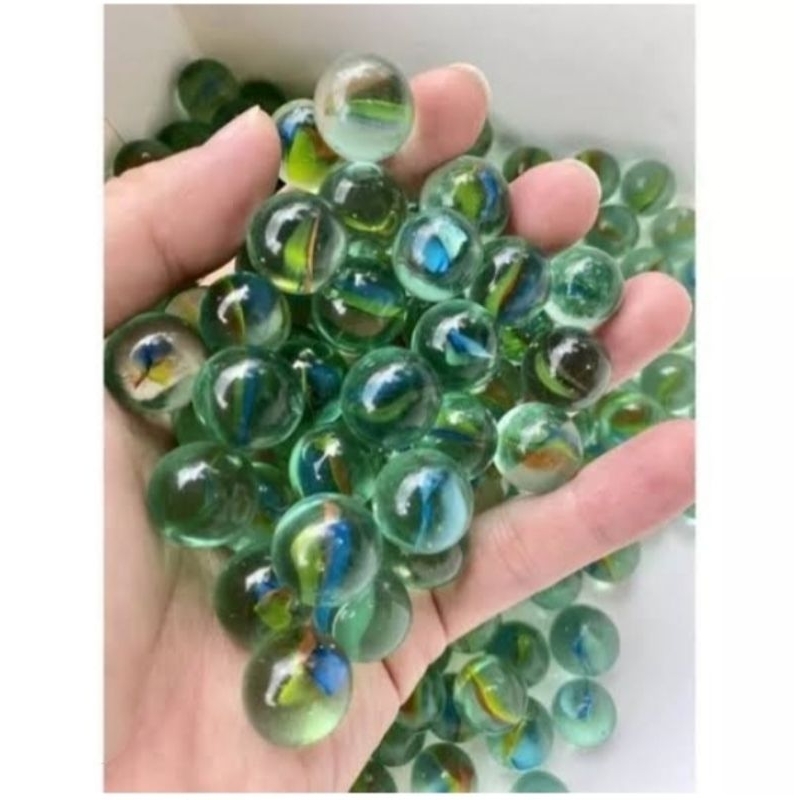 REGULAR MARBLE CONTAINS 45 SEEDS | Shopee Malaysia