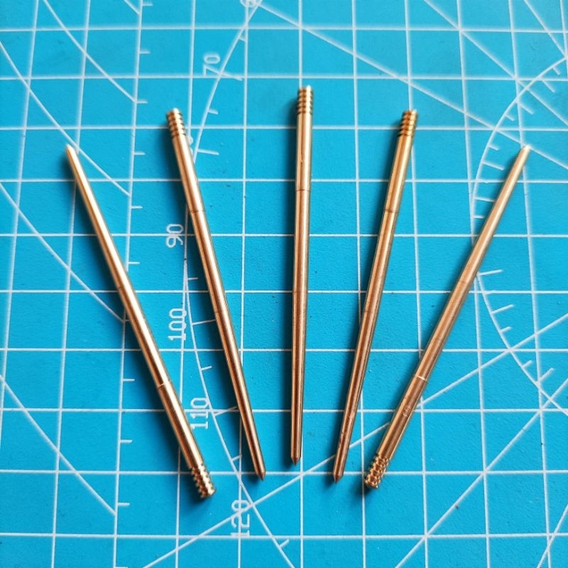 Needle SKEP DGQ KEIHIN PJ PWM PWK AIRSTRIKE JET NEEDLE | Shopee Malaysia