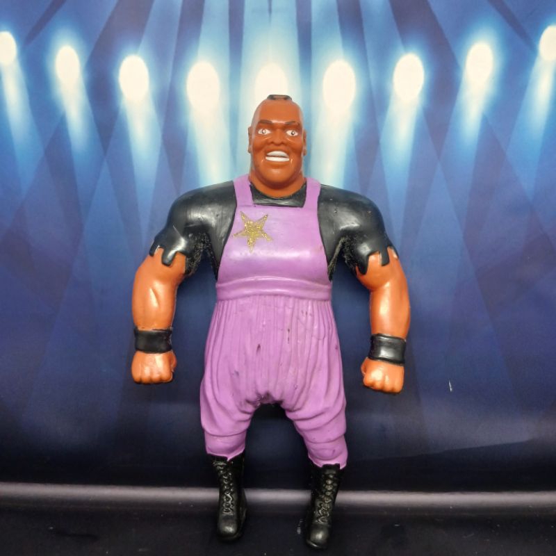 Wwe JUST TOYS BEND EMS MABEL | Shopee Malaysia