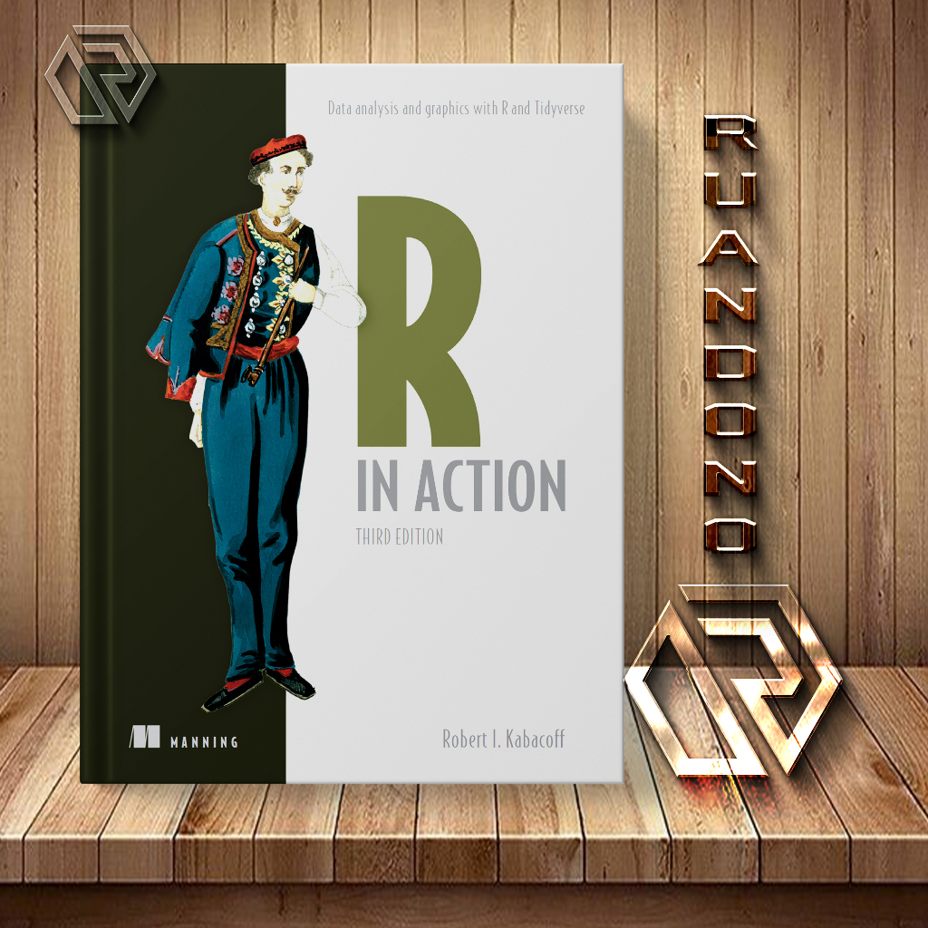 R in Action: Data analysis and graphics with R and Tidyverse | Shopee Malaysia