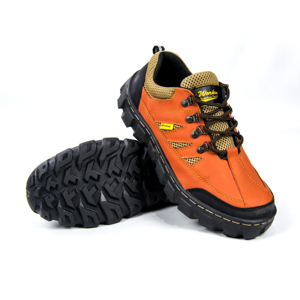 Working Sneakers For You Iron Toe Shoes Fashion Code G-24 Size 39-43 ...