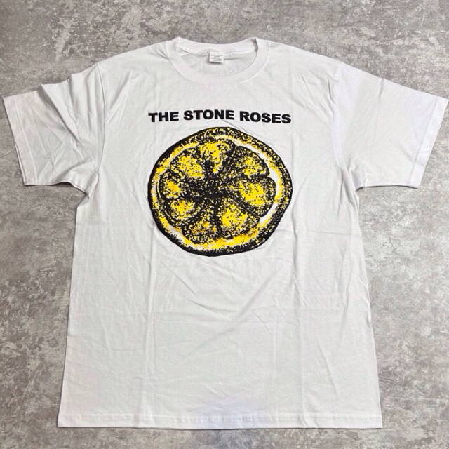 Bootleg THE STONE ROSES BAND T-Shirt | Shopee Malaysia