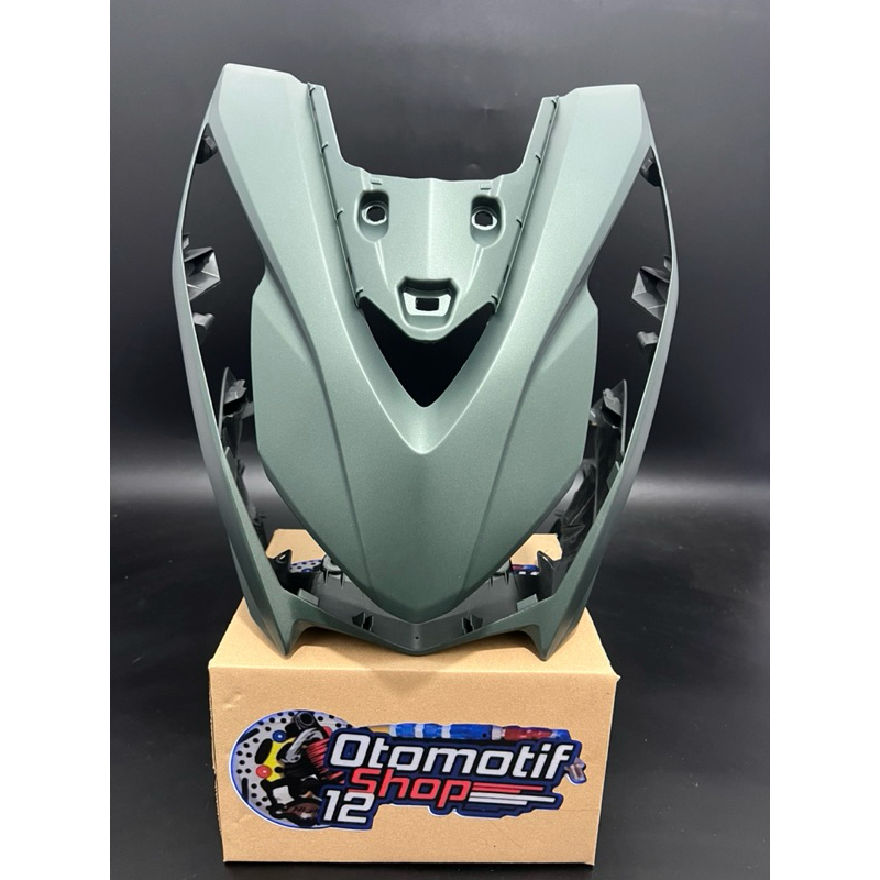 Honda Beat Deluxe K1A Beat Led New Fi eSp Front Panel Shield 2020 2021 ...