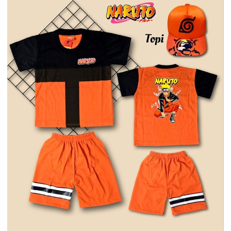 NARUTO KIDS' T-SHIRTS, COOL NARUTO KIDS' SUITS AND CAN BE ADDED WITH A ...