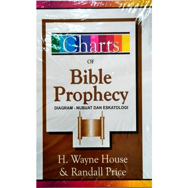 Charts of Bible Prophecy Book - GMB001 | Shopee Malaysia