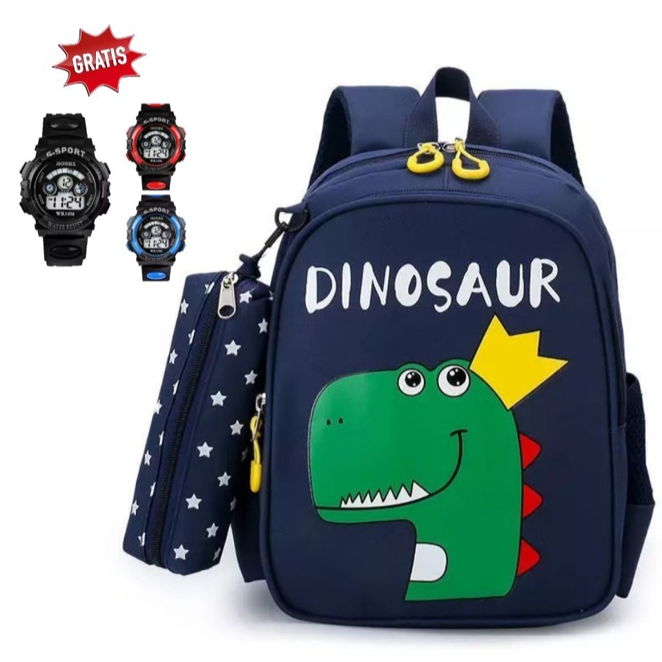 School Bags for Girls Boys Elementary School Backpacks Children's ...