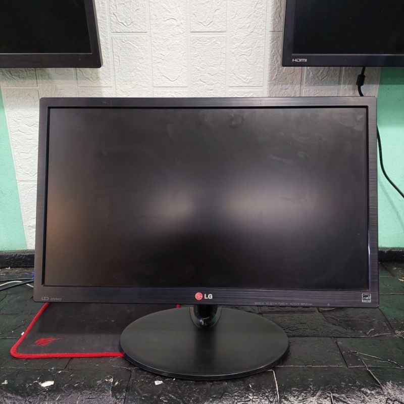 Lg 22 inch hdmi monitor | Shopee Malaysia