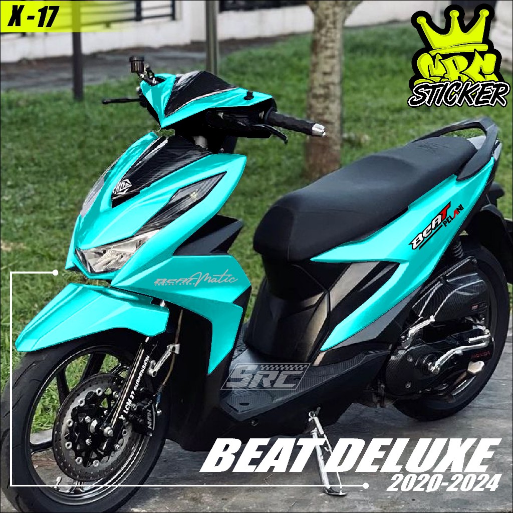 Sticker Full Body Beat Deluxe CBS Beat Street 2020 2021 2022 2023 2024 ...