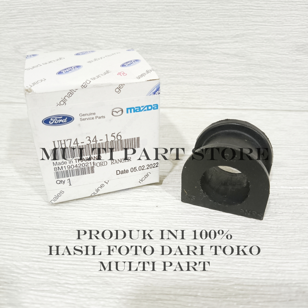 Rubber STABILIZER RUBBER STABLE FRONT FORD EVEREST FORD RANGER TDI BT50 ...
