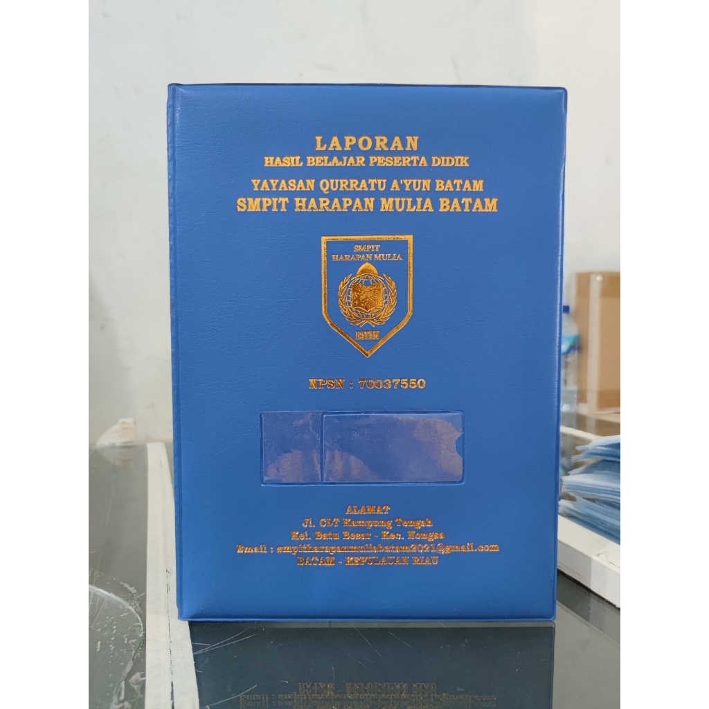 A4 Report Cover contains 6 sheets | Shopee Malaysia