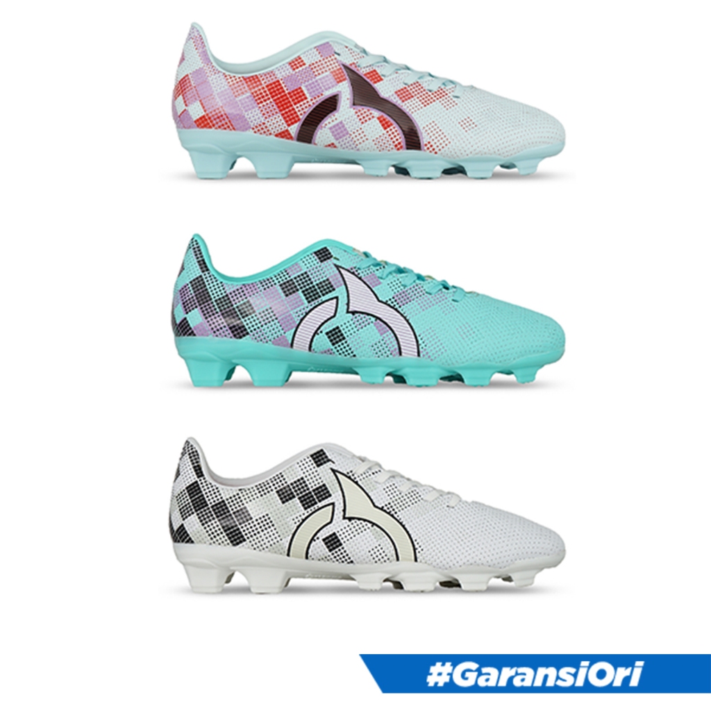 Original Ortuseight Quadra FG Football Boots | Shopee Malaysia