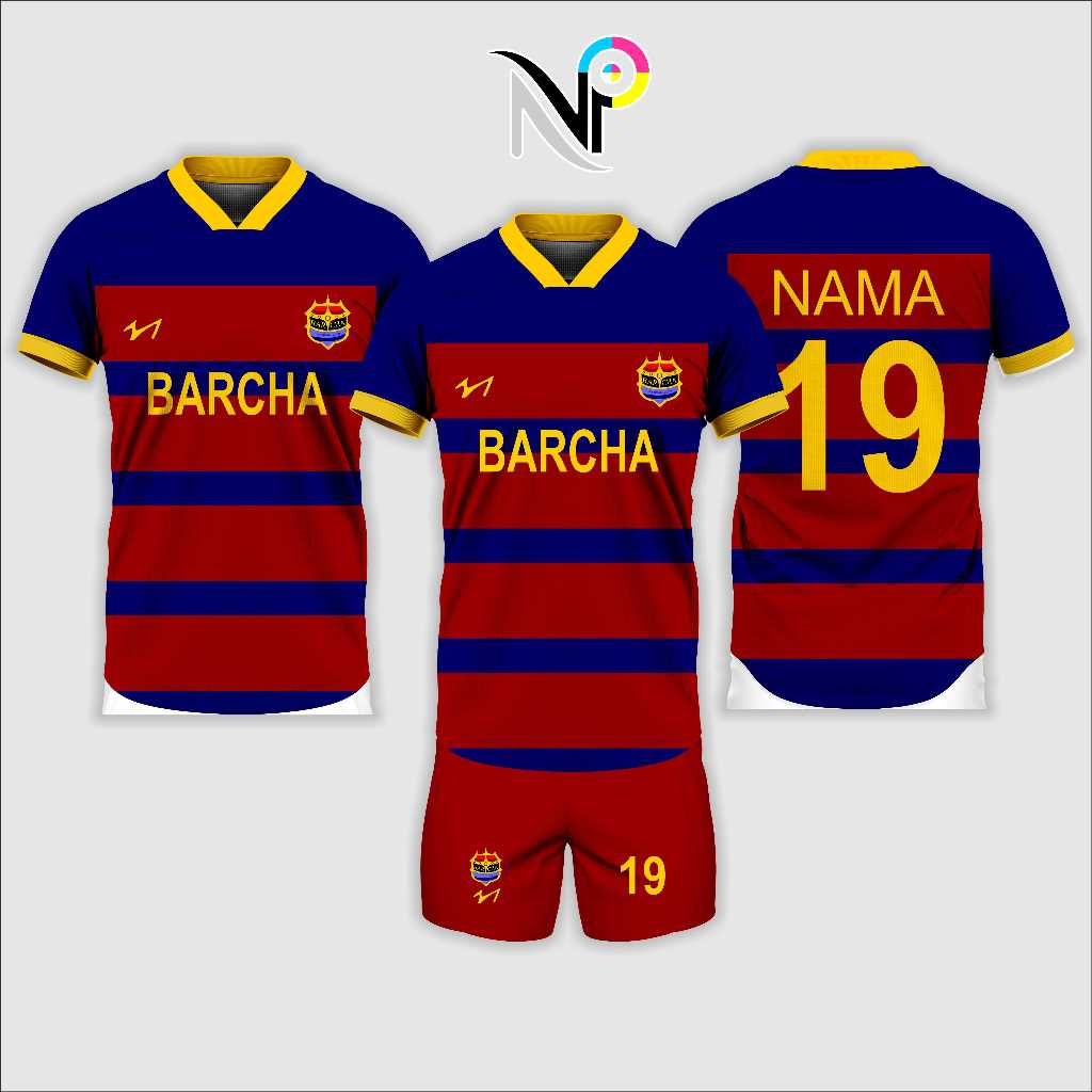 Bachira BARCHA Blue Lock Jersey / Custom Full Print Anime Cosplay Shirt ...