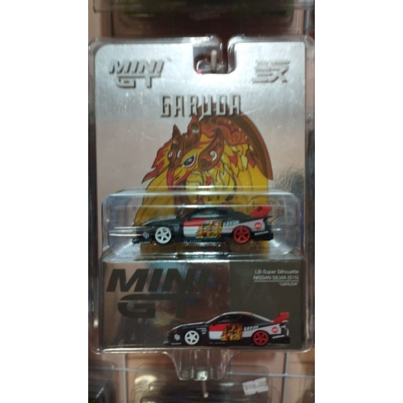 Mini GT Set garuda, Barong, Princess Roro Blister | Shopee Malaysia