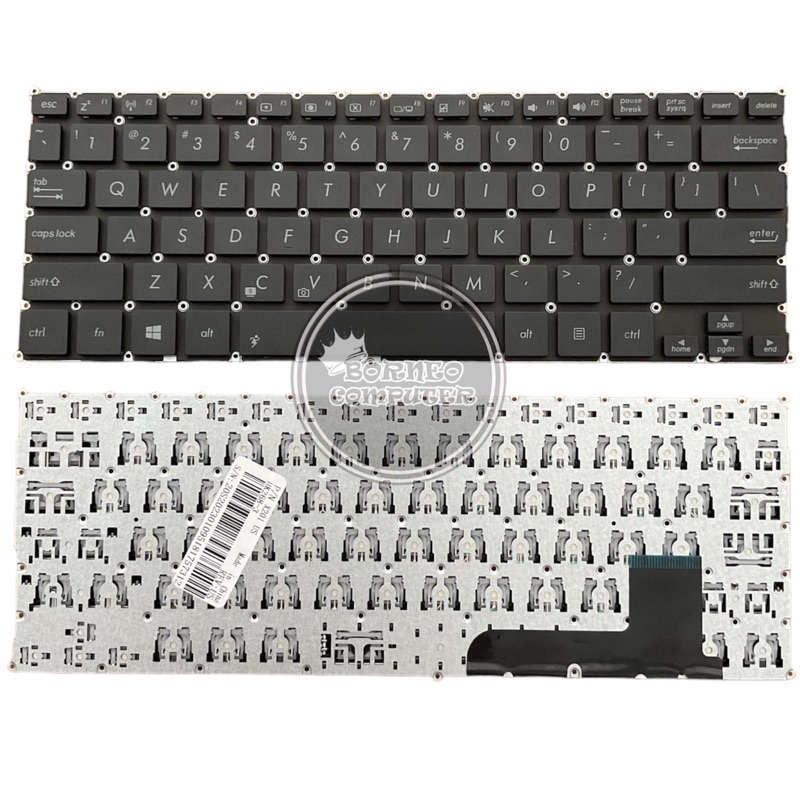 ASUS X201 X201E KEYBOARD | Shopee Malaysia