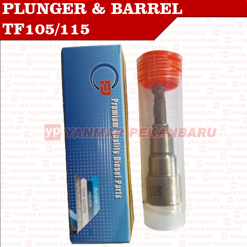 MESIN TF105 TF115 Yanmar engine diesel oil pump filling Plunger ...