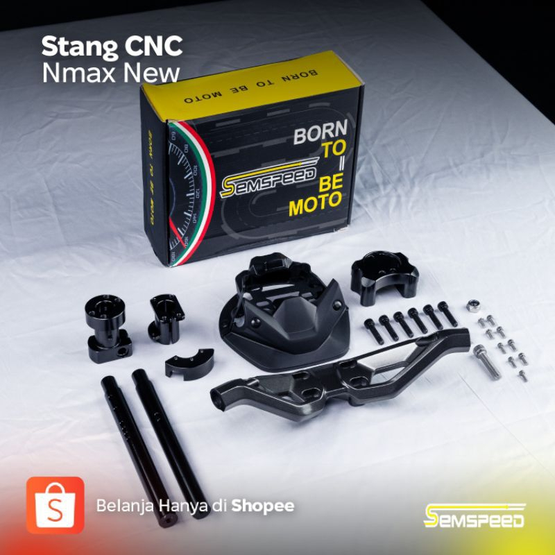 Handlebar Die Casting Yamaha Nmax 2020-2024 | Shopee Malaysia