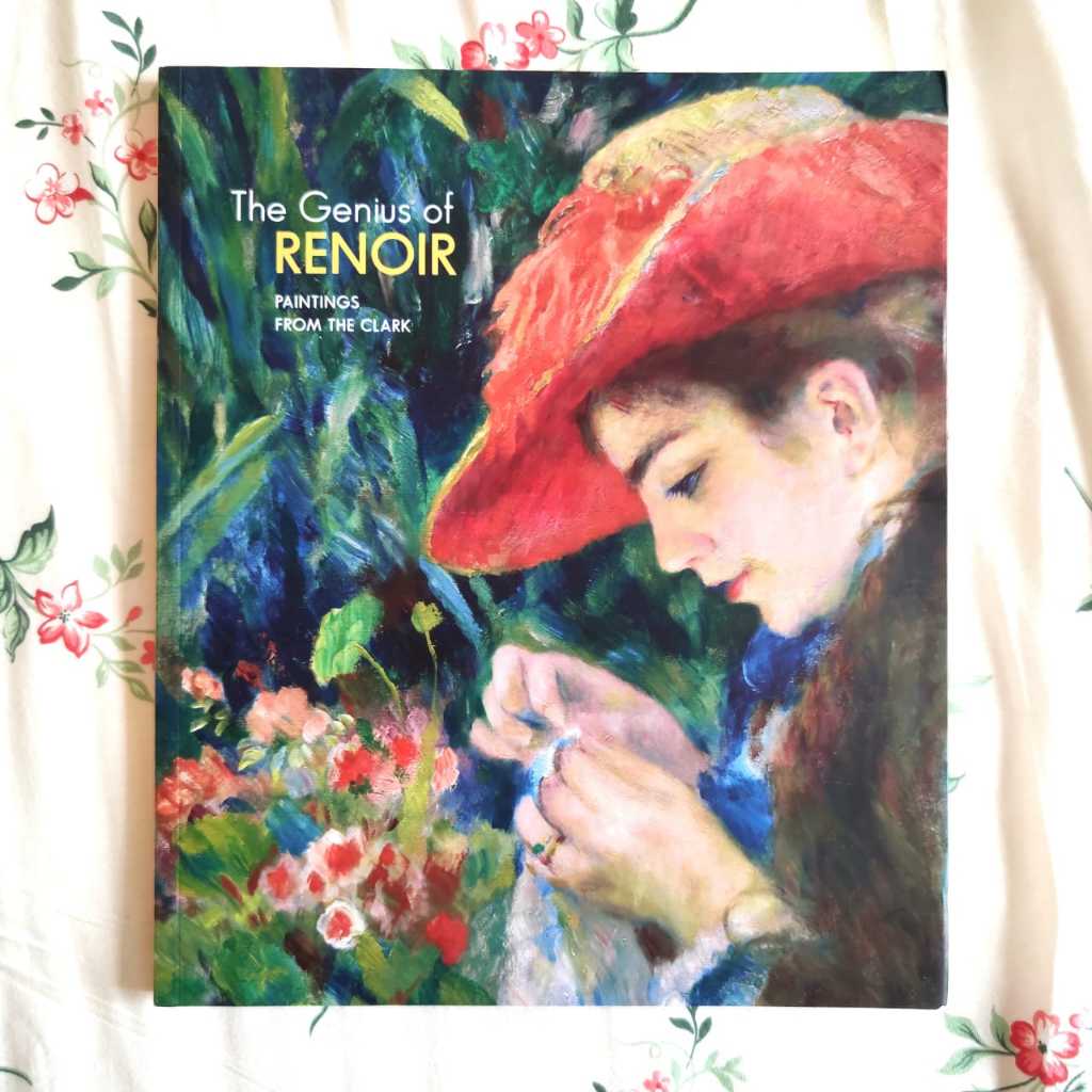Renoir Book the genius of renoir New Imported Art Book | Shopee Malaysia