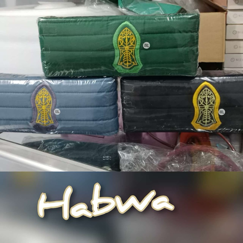 Habwah (Majlis Sitting Belt) Madani habwa habwah clog habaib habib ...