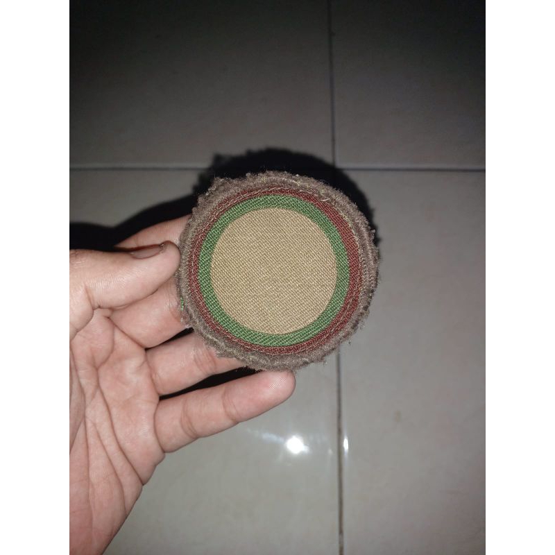 Original Korean Infantry Division 15 Army Embroidered Patch | Shopee ...