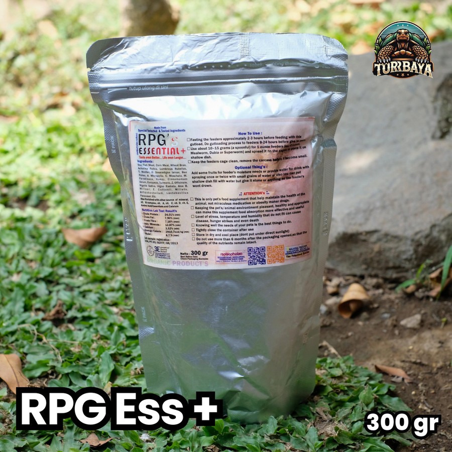 Gutload RPG Essential+ / Cricket Feed / Cockroach Feed / Gutload Fence ...