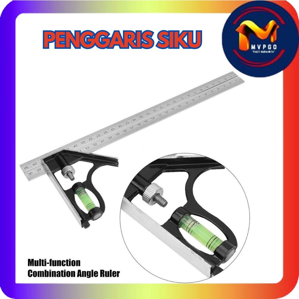 SIKU Mvpgo - Elbow Ruler Ruler With 305MM | Shopee Malaysia