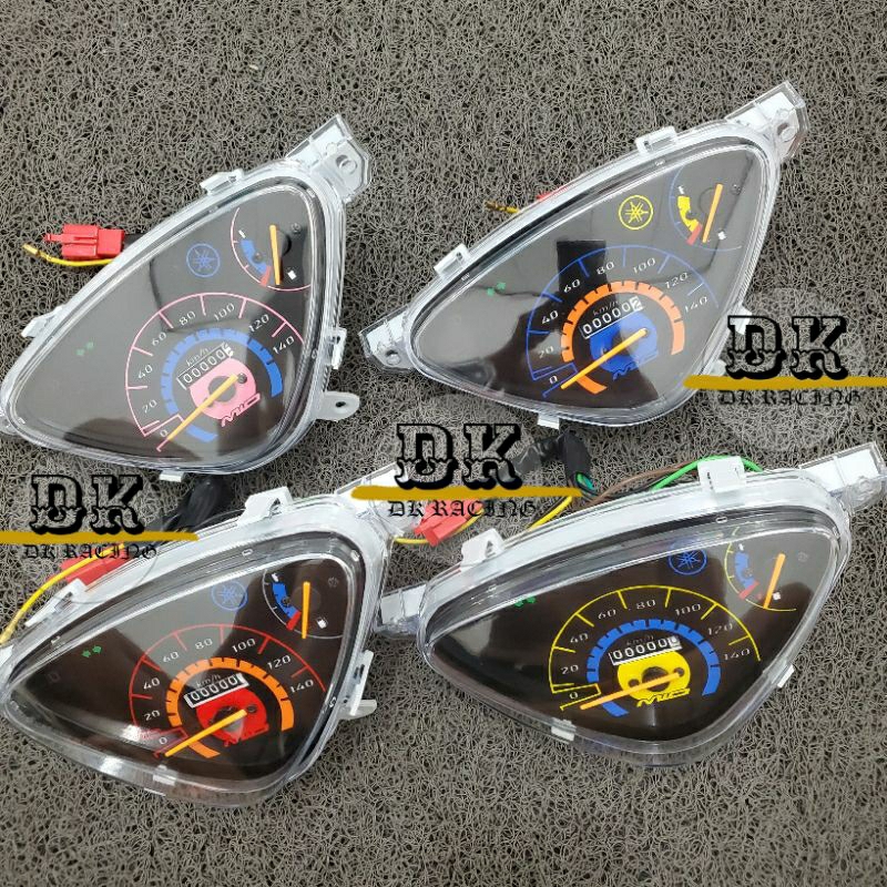 Mio SPORTY SPEEDOMETER 5 TL AND MIO SMILE FILIPINA MODEL 1 SET / MIO ...