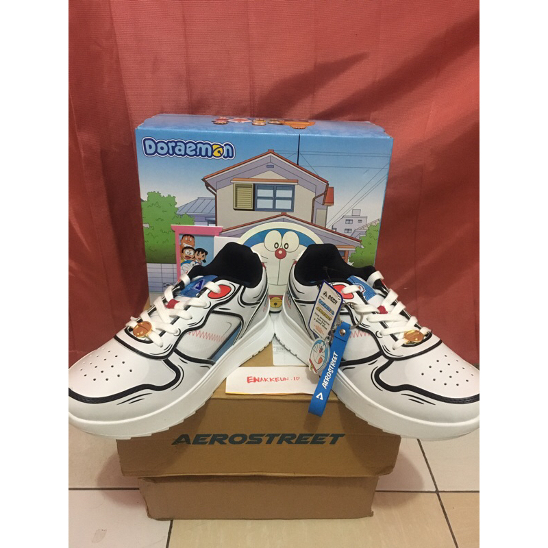 Aerostreet X DORAEMON | Shopee Malaysia
