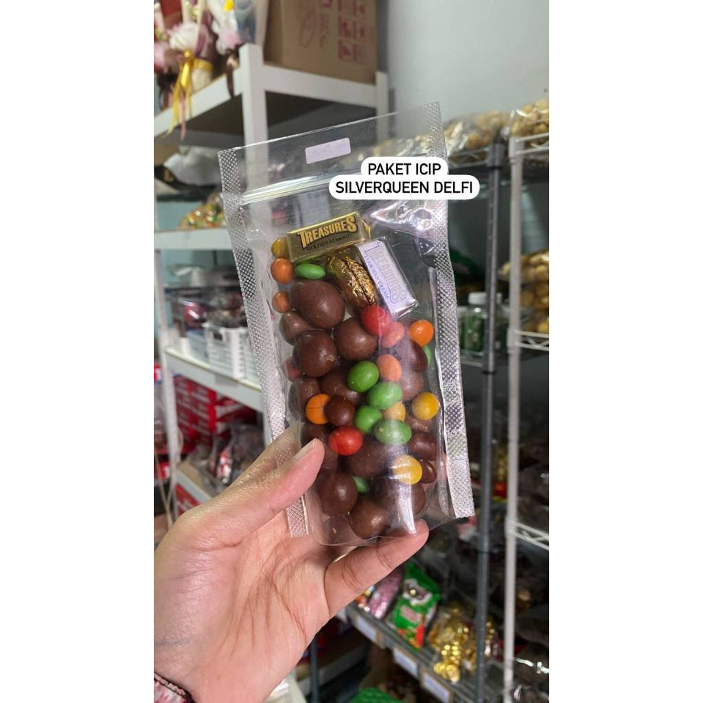 Tasting Package/Tasting Package/TESTER/Chocolate Sample Package ...