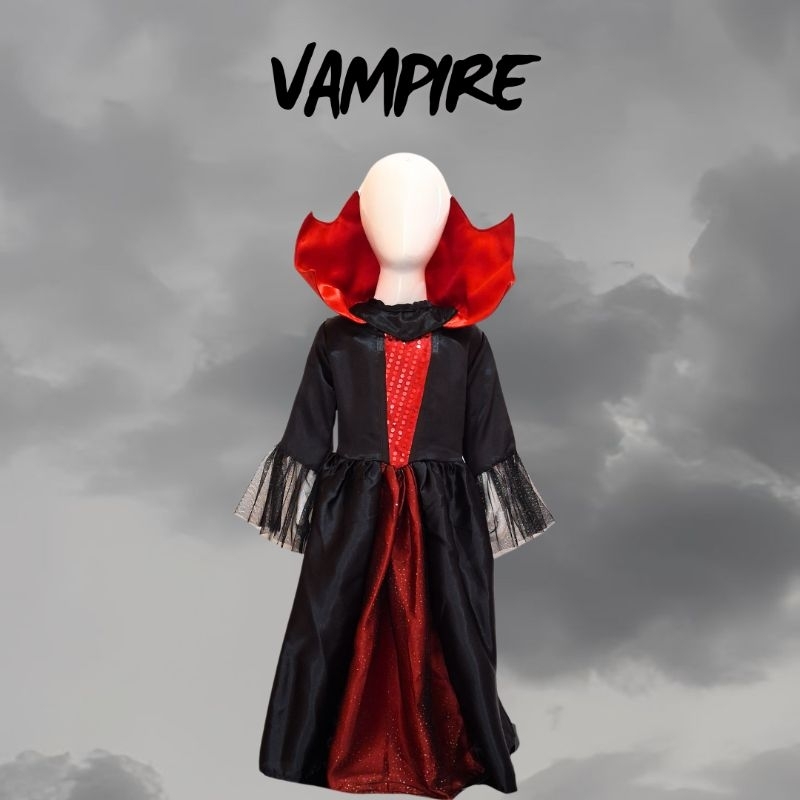 Vampire Costumes for Children and Adults | Vampire Costume For Kids and ...