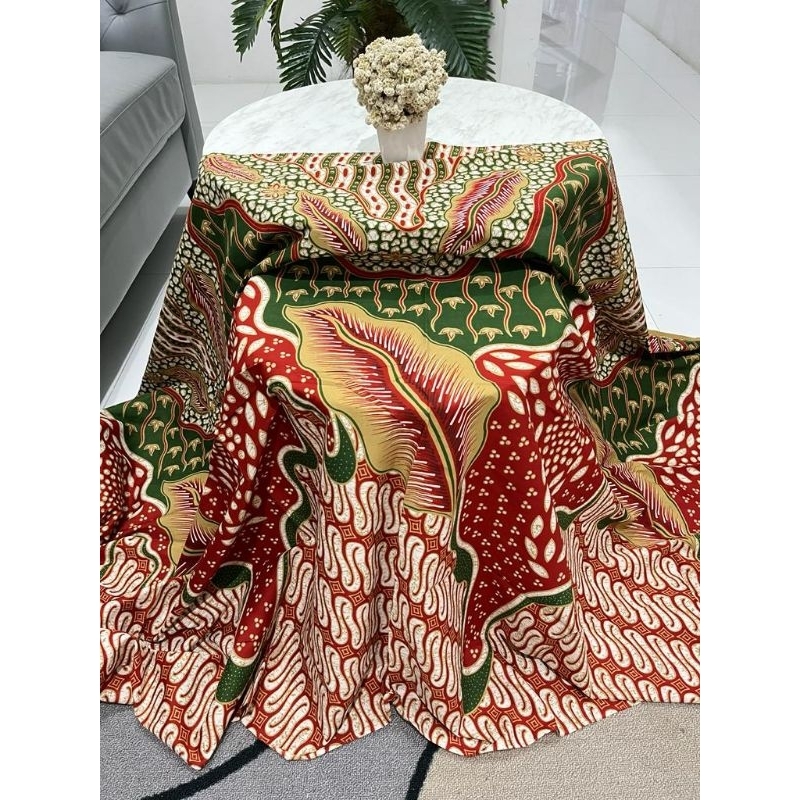 KATUN 15 Beautiful Motifs / Sragen Batik Fabric / Solo Batik / Fine ...