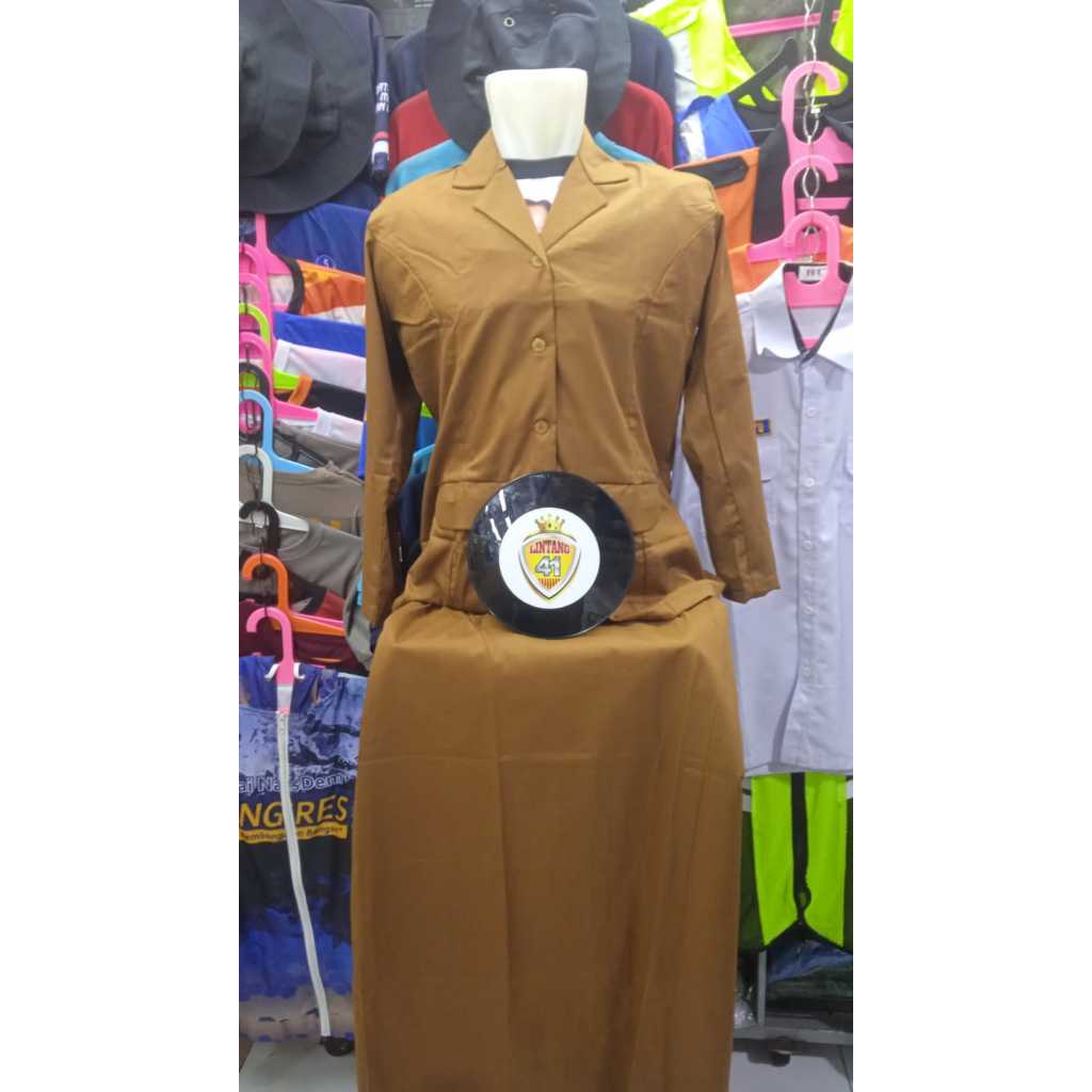The Latest model Of Women's Regional Government Uniforms 2024/women's ...