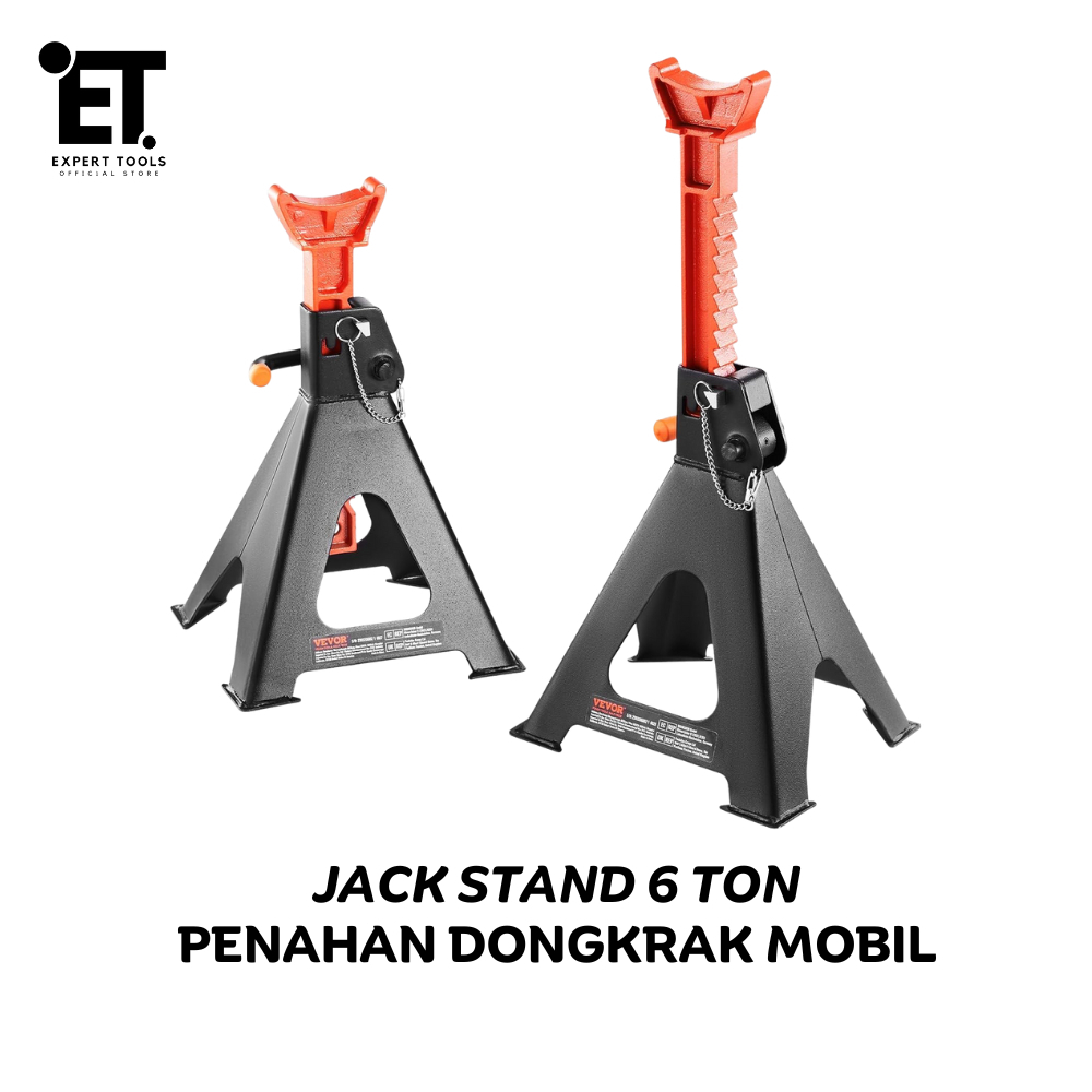 Amtech 6ton Car Jack Stand/Car Jack Stand/Car Jack Stand/dauble safety ...