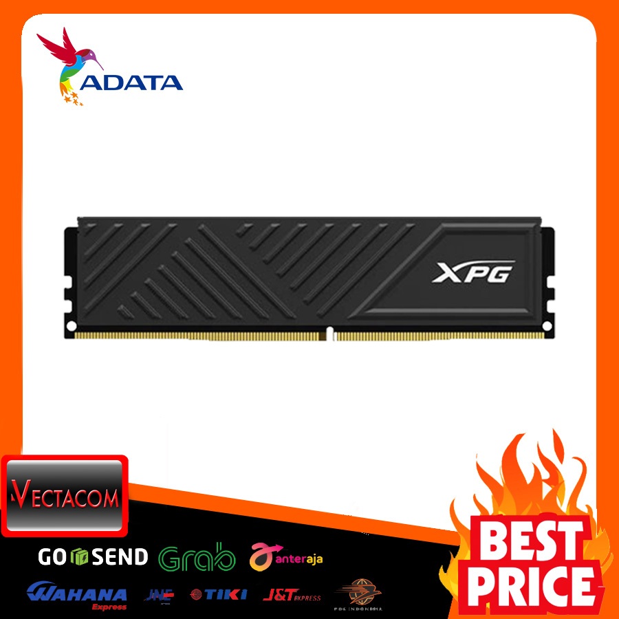 Ram ADATA DDR4 XPG GAMMIX D35 3600MHz 8GB (1X8GB) - Single Channel ...