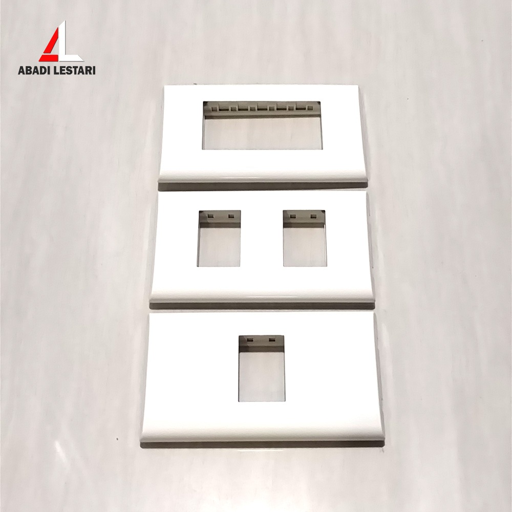 WEHJ 6803W PANASONIC PLATE 1 - 3 HOLES NEW MODEL / PANASONIC PLATE NEW ...
