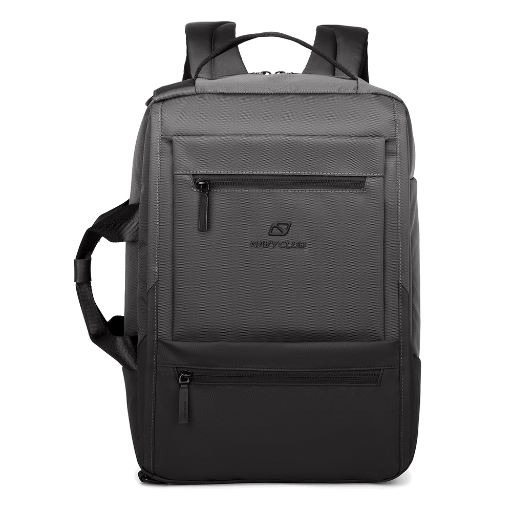 Navy Club 3 in 1 HAB Laptop Backpack - Men's Backpack Women's Backpack ...
