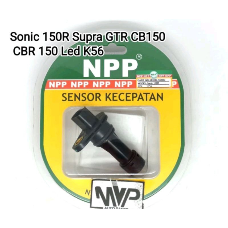 Speed SENSOR HONDA SONIC 150 R SUPRA GTR CB 150 CBR 150 LED K56 ...