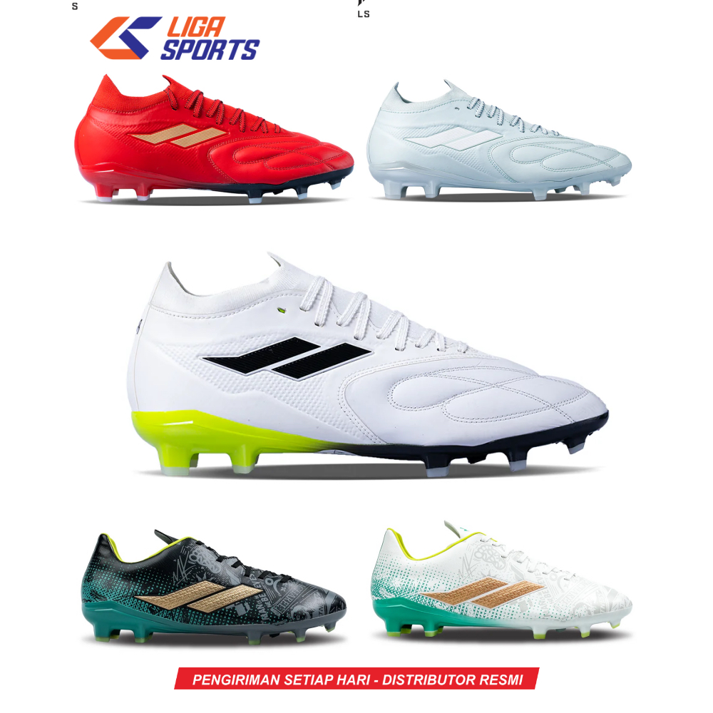 Football SHOES MILLS ACG MK II ASTRO SPARTAN ELITE FG ORIGINAL MARCKLOK ...