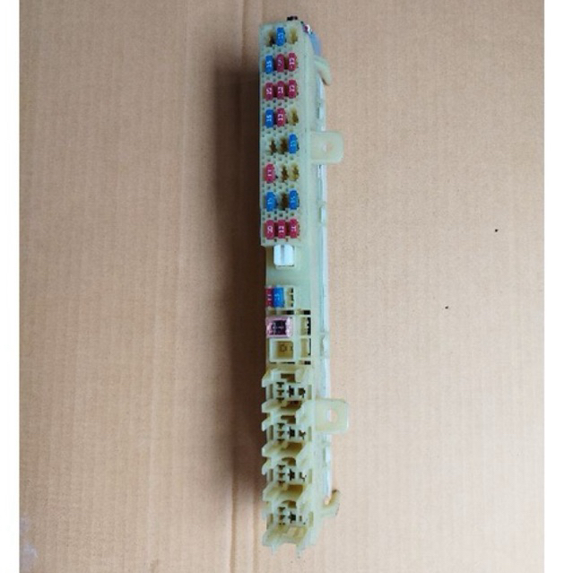 Original Isuzu ELF NEW NHR NKR Turbo Fuse Box | Shopee Malaysia