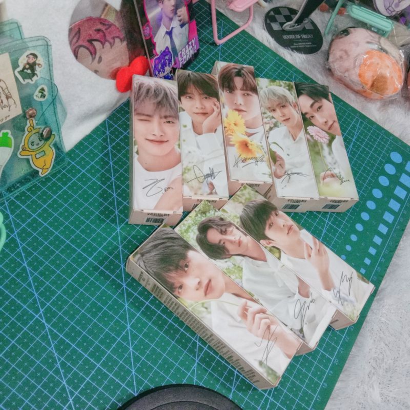 Nacific Vegan Hand Butter Cream x Ateez | Shopee Malaysia