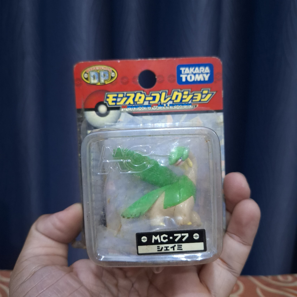 Takara Tomy Moncolle Pokemon Action Figure Tropius Original | Shopee ...
