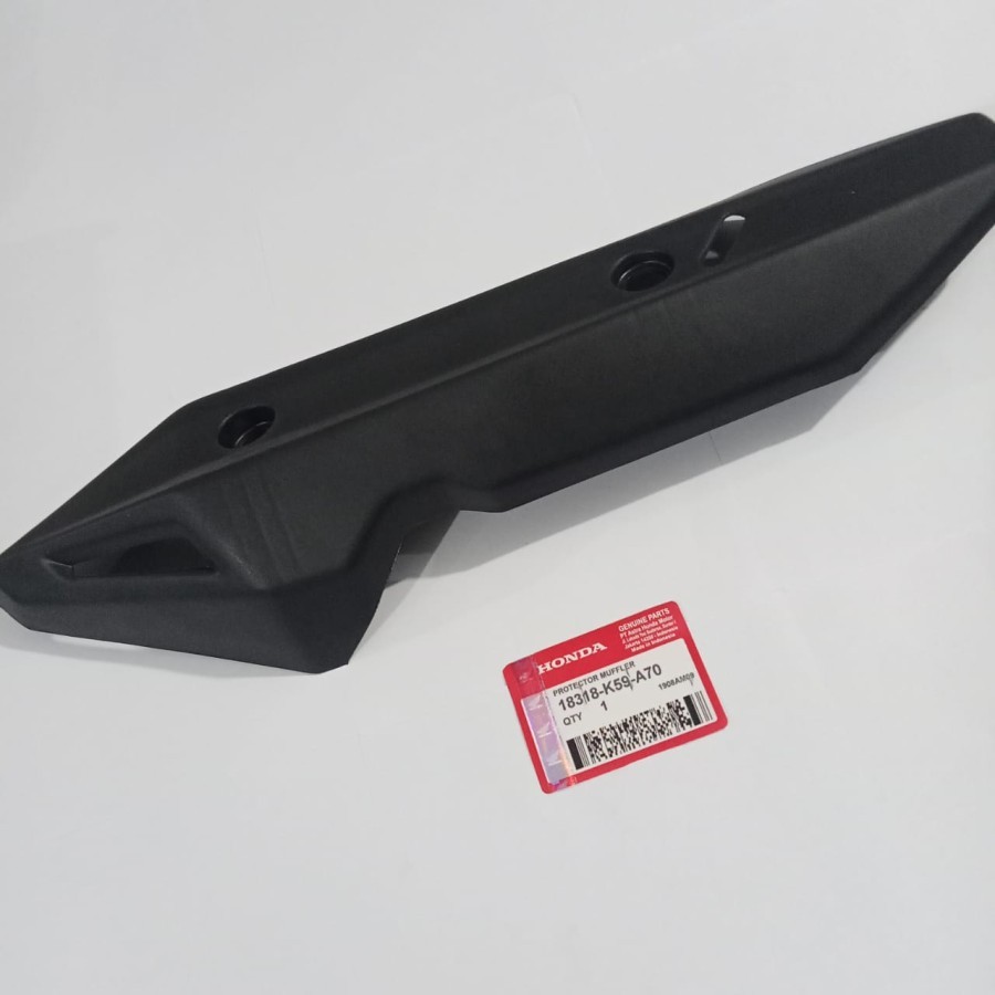 Honda Vario 125 Vario 150 New A SUPER Exhaust Shield | Shopee Malaysia