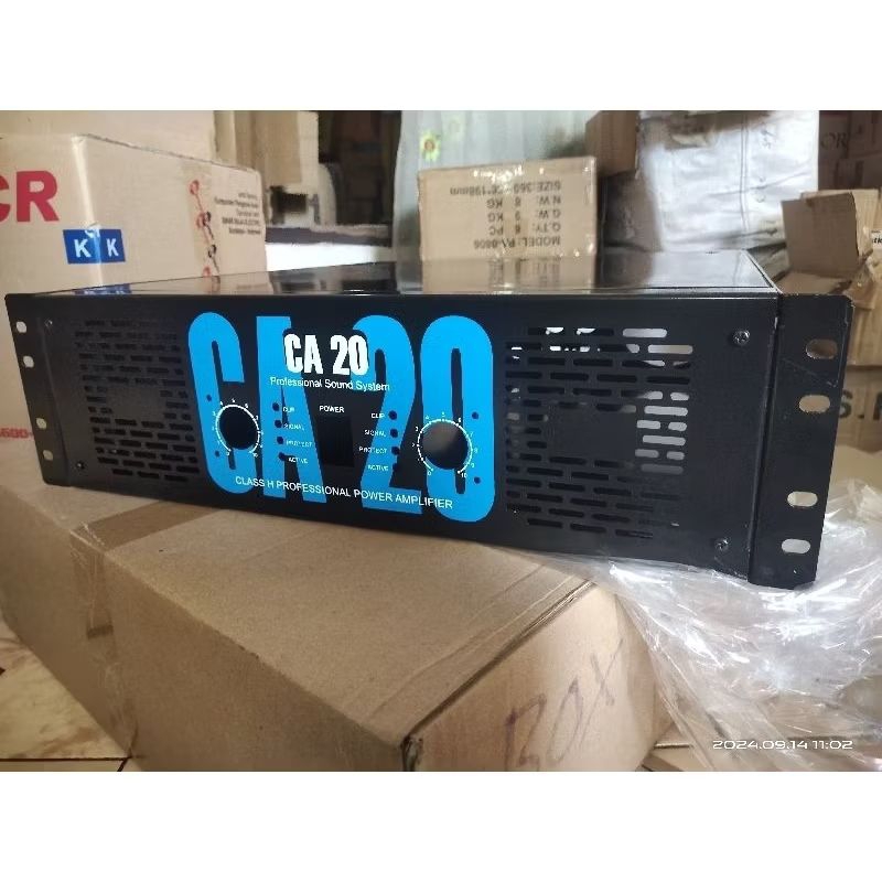 BOX POWER CA 20 FITS 15A 20A PURE | Shopee Malaysia