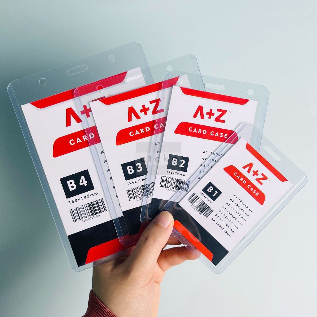 Id Card Holder / Plastic Id Card Stand / Id Card Pouch B1 B2 B3 B4 A1 ...