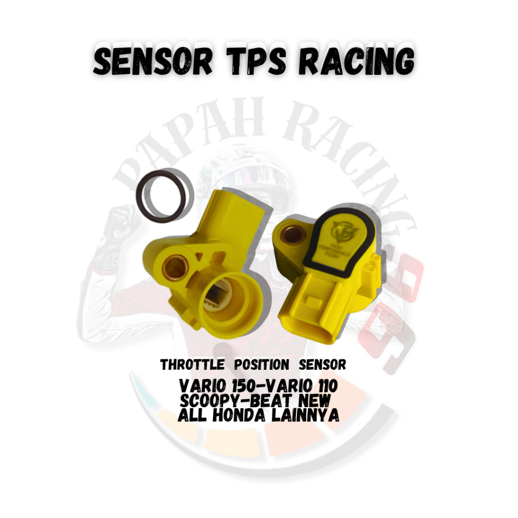 Racing TPS SENSOR TPS VIETNAMPARTS VARIO 125 VARIO 150 Beat Esp, Ryn ...