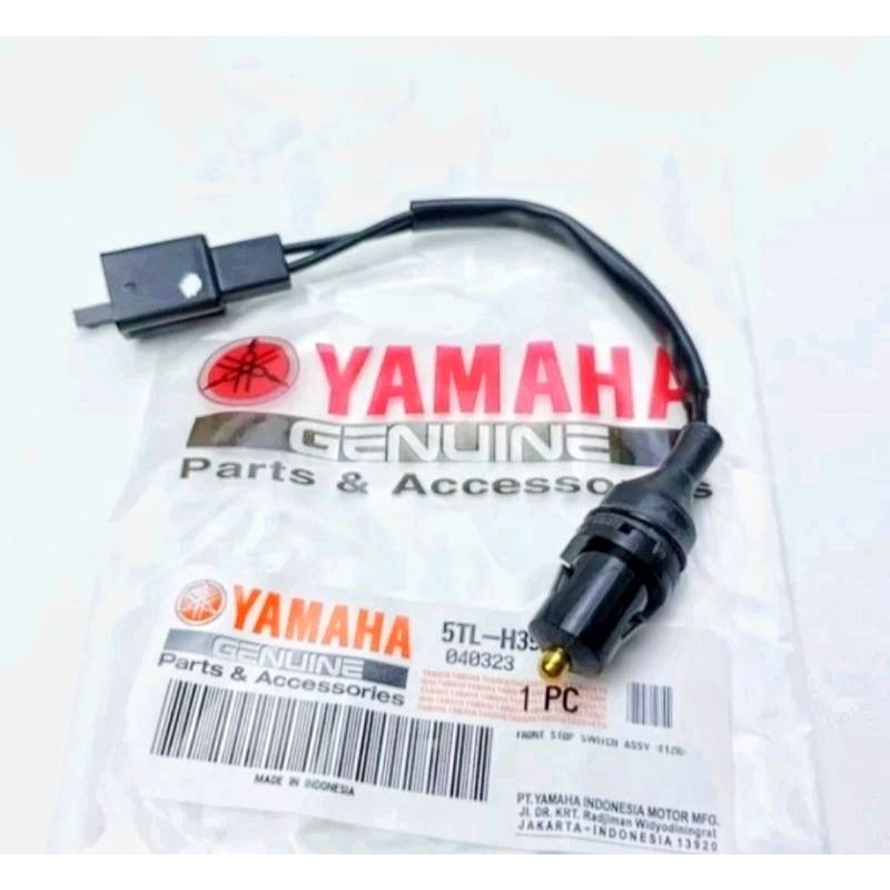 Front/right BRAKE SWITCH MIO, JUPITER Z, JUPITER MX (CODE. PART5TL ...