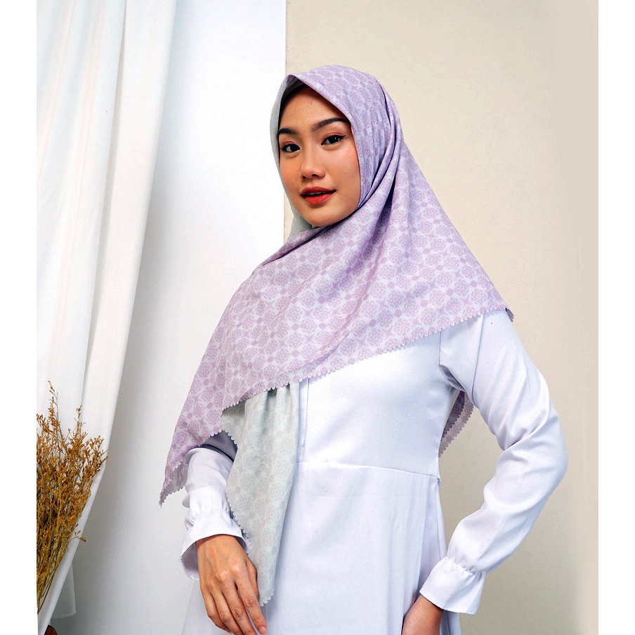 Good Quality Laser Cut Rectangular Hijab Hijab (RF-03) | Shopee Malaysia